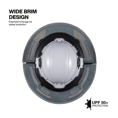 Klein Tools FR03010, Flame-Resistant Full Brim Sombrero ...