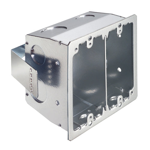 Arlington FSR404S, Metallic and Plated Steel 4x4 Box, For Retrofit Con – AuroraIndustry.com