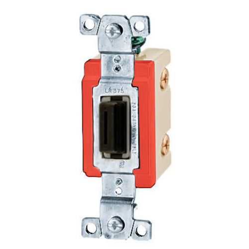 Hubbell HBL18201LCN, Extra Heavy Duty Industrial Series, Locking Switc ...