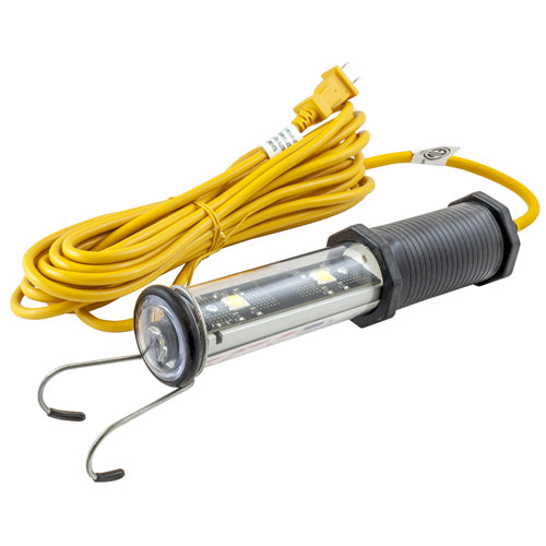 Hubbell HBLWL25LED, LED Maintenance Work Light, With End Light Feature ...