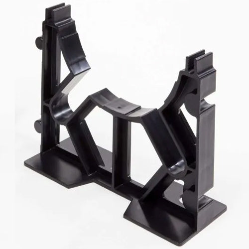 IPEX 029571, Super Duct Base Vertical-Lok Spacer, BS4545, 3'' x 3'' Si ...