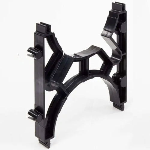 IPEX 029294, Super Duct Intermediate Vertical-Lok Spacer, IS8035, 8 ...