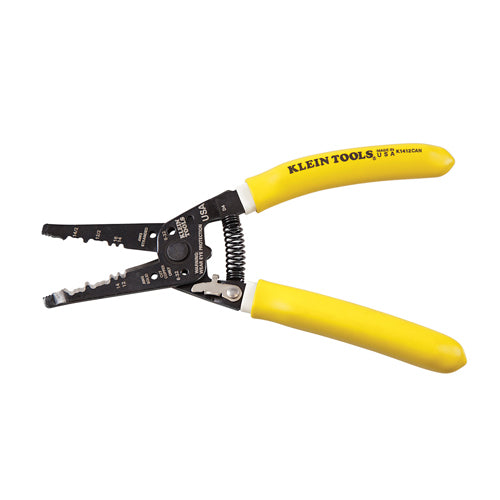 Klein Tools K1412CAN, Klein-Kurve® Dual NMD-90 Cable Stripper/Cutter ...