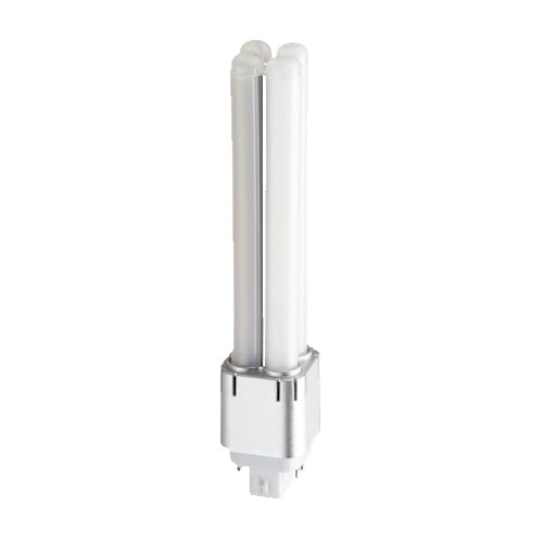 LED-7320-50K-G3, 10W Type A/B 4-Pin PL Lamps, 120-277V, G/GX24q Base ...