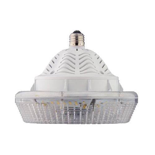 LED-8035E40-A, 60W Low Bay Retrofit Lamp, 120-277V, Medium E26 Base, 4 ...