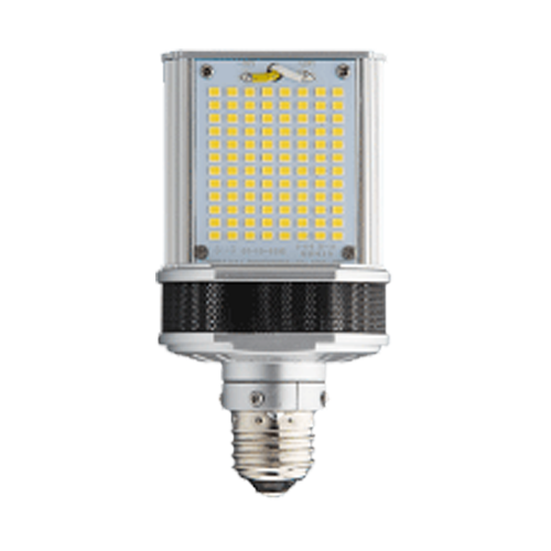 LED-8087E345CD-G4, 100W LED HID Replacement, 347V, Medium E26 Base, 30 ...