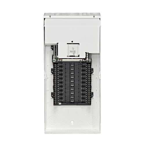 Leviton LP210-BDC, Indoor Load Center with 100A Main Circuit Breaker F ...