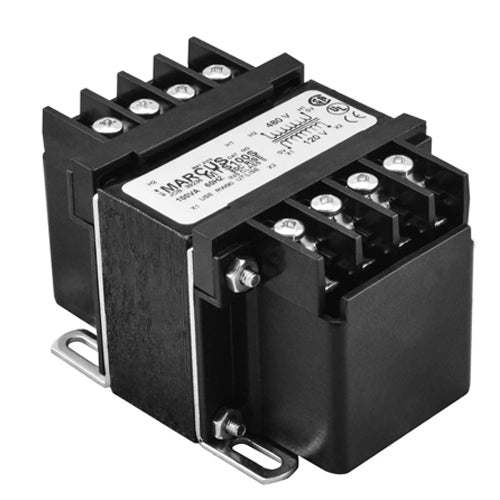 MARCUS MTS1KP, Single Phase, Open Style Finger Safe Industrial Control ...