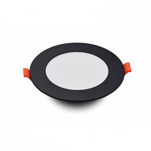 NEXLEDS NX-4ES04-5CCT-B, 4" Slim Panel Downlight, 120VAC, 9W, 700 Lume ...