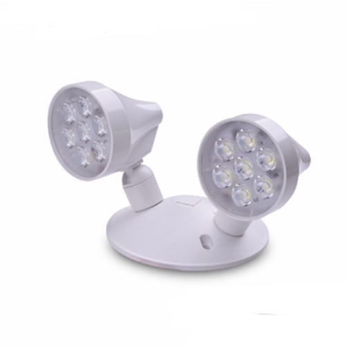 NEXLEDS NX-EMRHD5W, LED Double Remote Head, 5-12VDC, 2×5W, 6500K, 469 ...