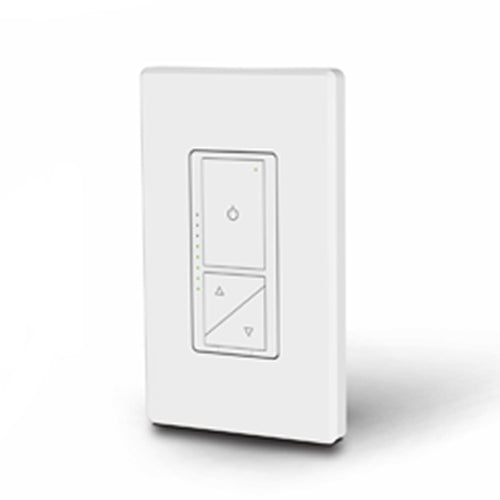 NEXLEDS NX-SSWD-N, Smart Dimmer Switch, 120V, 60Hz, Single Pole, 3-way ...