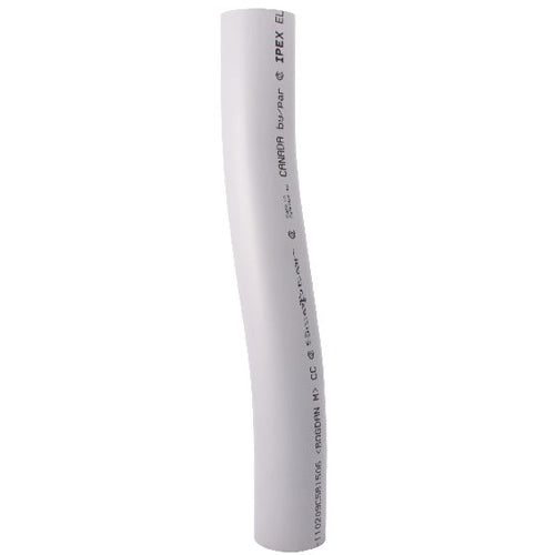 IPEX 069641, Scepter PVC Long Meter Offset, LMO25, 1-1/4 Inch Size, Fa ...