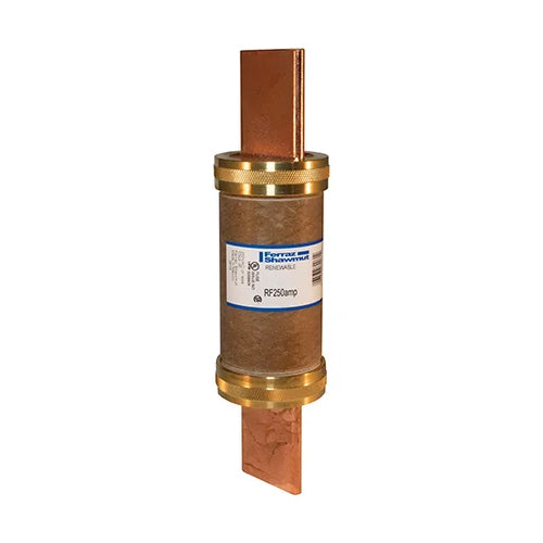 Mersen RF250, RF Class H Fast-Acting Fuse, 250VAC, 250A, Blade Type ...