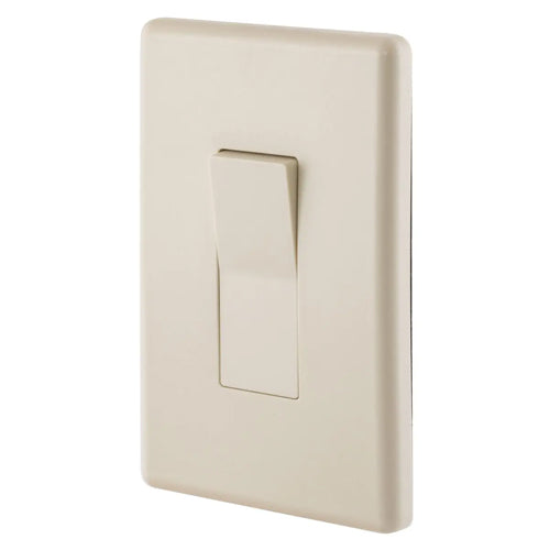 Hubbell RSD120WPLA, Style Line Decorator Rocker, Weatherproof Series ...