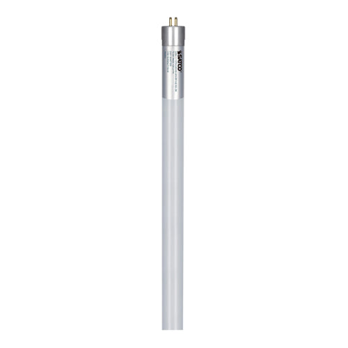 Satco S28696, 3' T5 LED, 16W, 120-277V, 3500K Neutral White, 1800 Lume ...