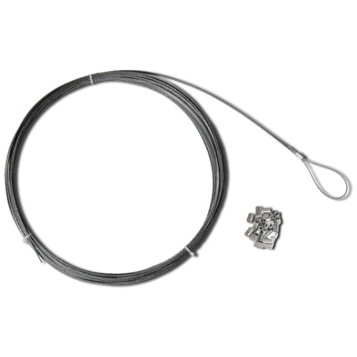 Rack-A-Tiers SC500, Seismic Cable 1/16" x 500 Ft – AuroraIndustry.com