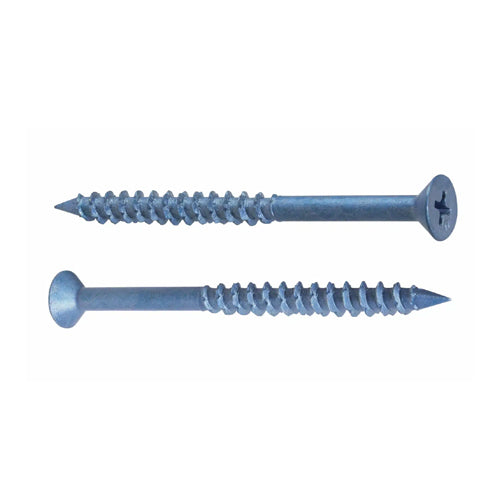 UCAN SCP 14314B, Super Scru-It® Anchors, Bulk Packs, Blue Ruspro® Coat ...