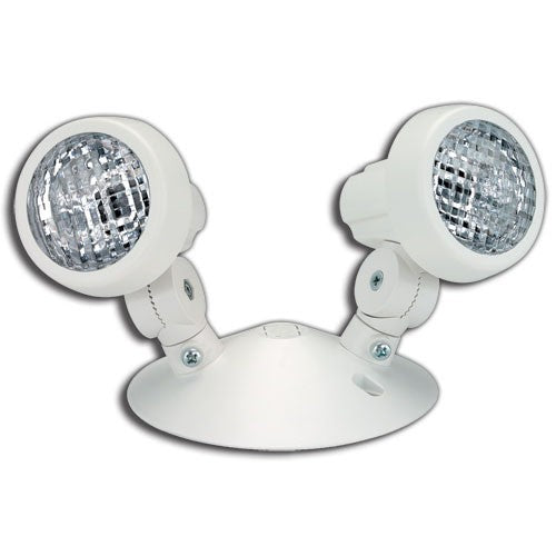 Beluce SR-2-6-24V-5WLED, Small Style Double Remote Head for Emergency ...