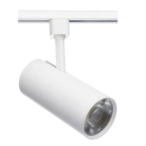 Satco TH621, 30W LED Commercial Track Head, Cylinder, 120V, 2000 Lumen ...