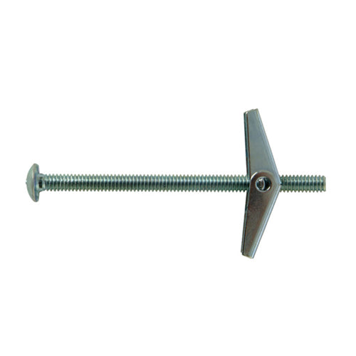 UCAN TOG 145, Toggle Bolts With Heavy Gauge Wing And Nut, 1/4″ x 5″, 5 ...