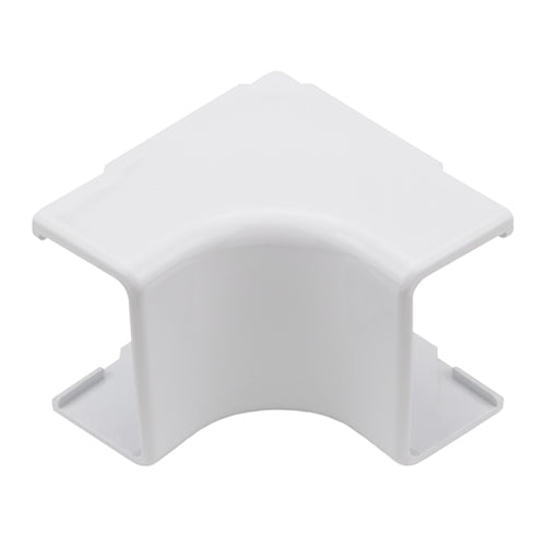 Hellermann Tyton TSR2W-33-1, Internal Corner Cover, 1-1/4", 1" Bend Ra ...
