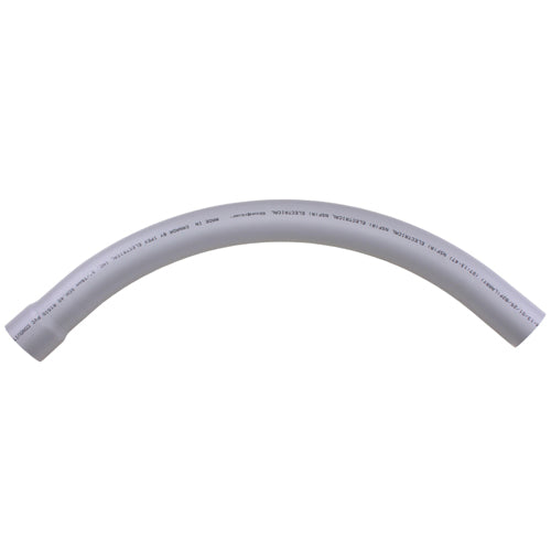 IPEX 069267, Scepter PVC Utility 90° Elbow Comes with Solvent Bell End ...