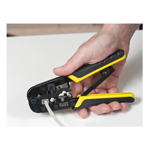 Klein Tools VDV001819, VDV Apprentice Cable Installation Kit with Scou ...