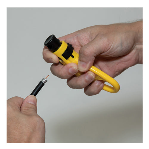 Klein Tools VDV001819, VDV Apprentice Cable Installation Kit with Scou ...