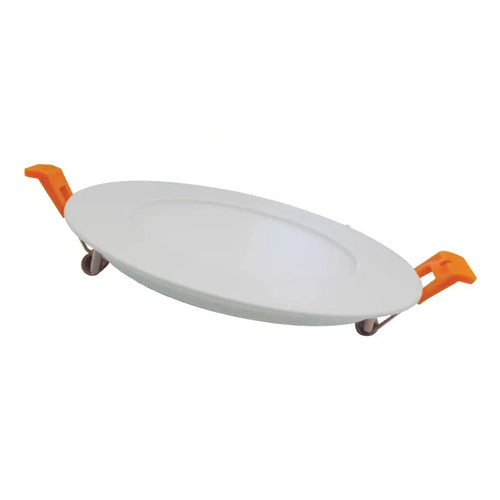 Votatec VO-RP4W10-120-D-5WY/WH, 4" Round LED Slim Panel Downlight, 5 W ...