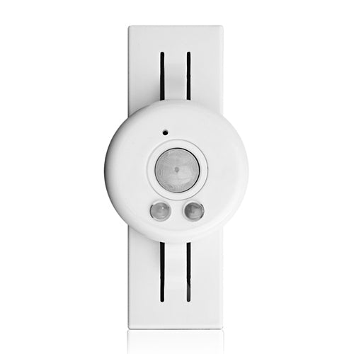 Leviton ZL00J-T0W, Passive Infrared (PIR) Sensor Head Module with Inte ...