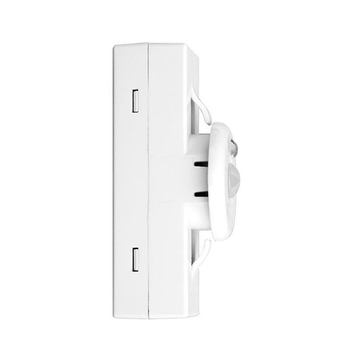 Leviton ZL00J-T0W, Passive Infrared (PIR) Sensor Head Module with Inte ...